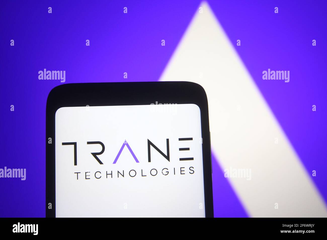 Trane technologies hi-res stock photography and images - Alamy