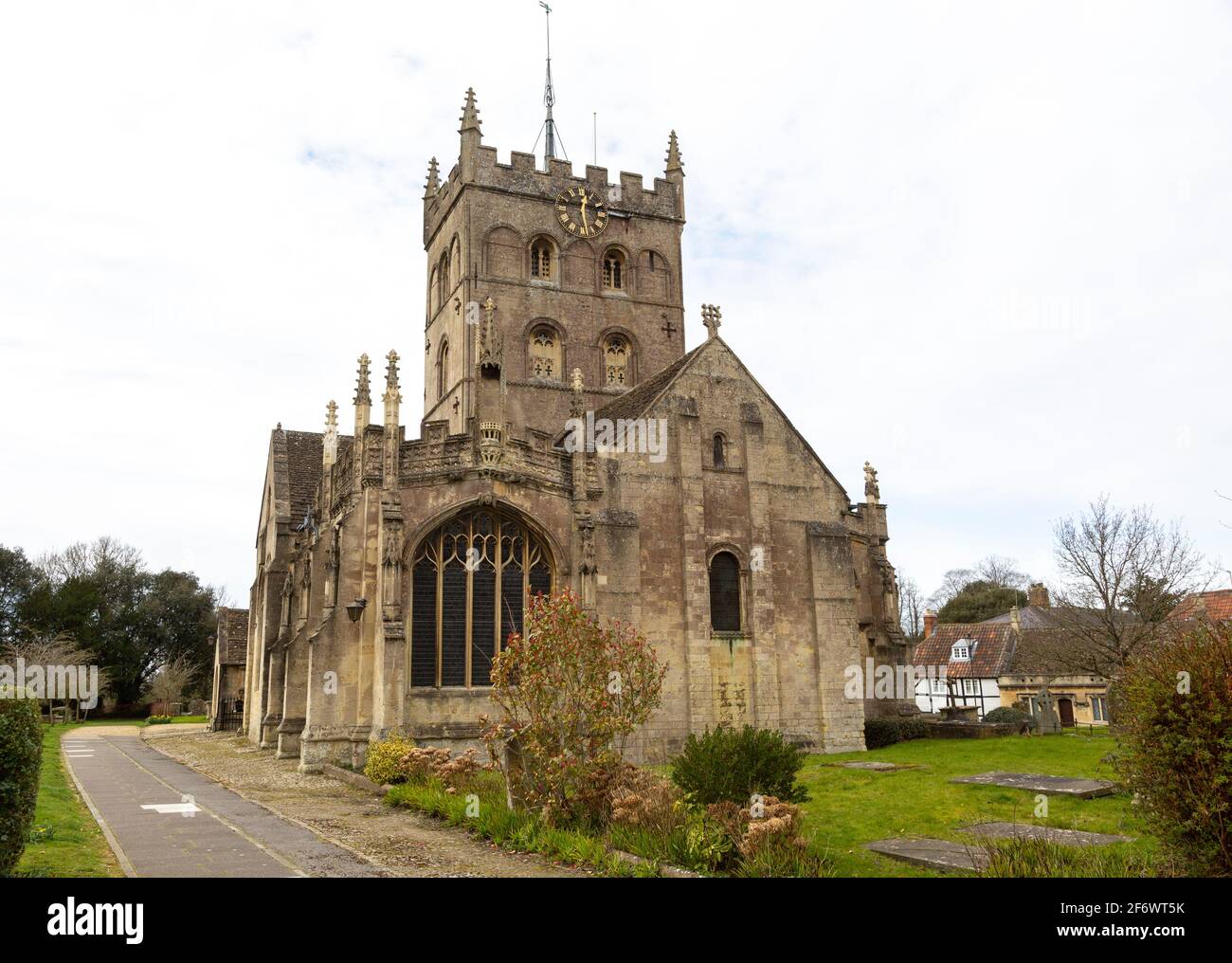 Historic norman architecture hi-res stock photography and images - Alamy