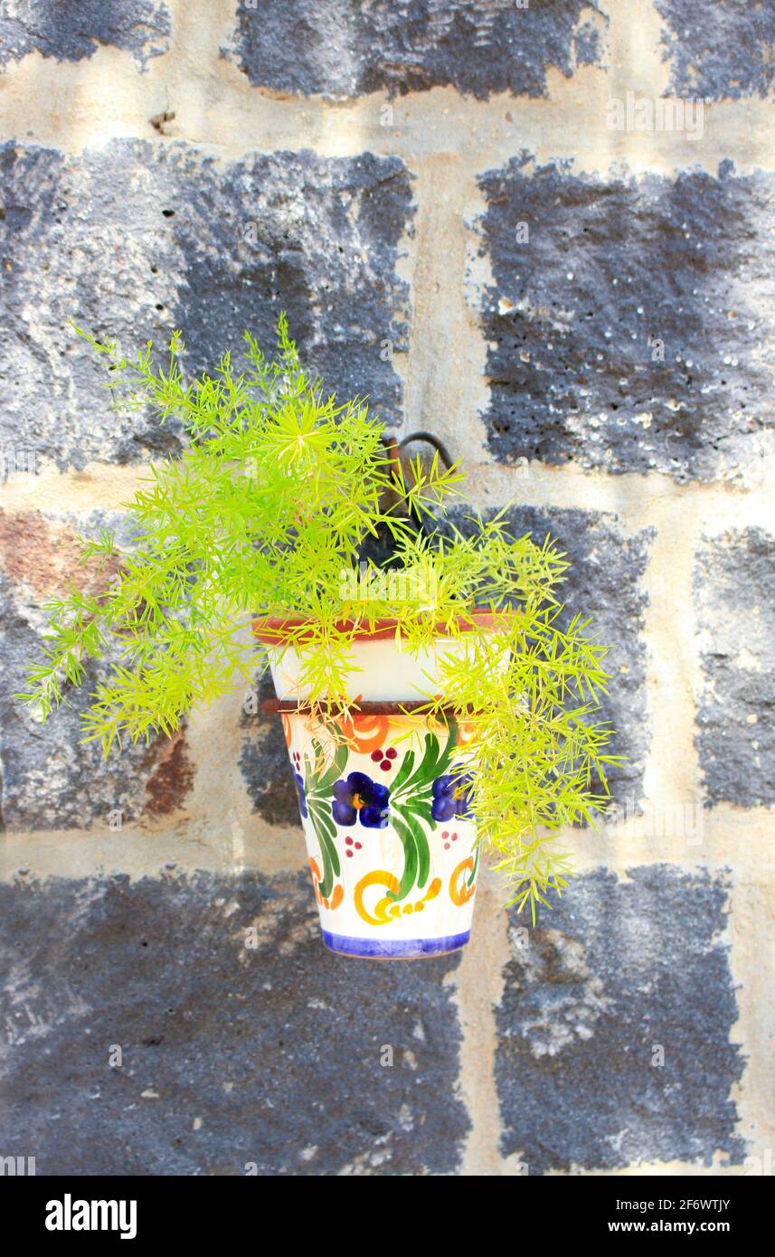 old wrick wall texture in historiocal city jeddah Stock Photo - Alamy