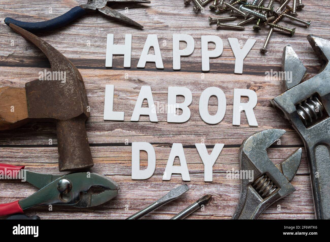 Happy labor day hi-res stock photography and images - Alamy