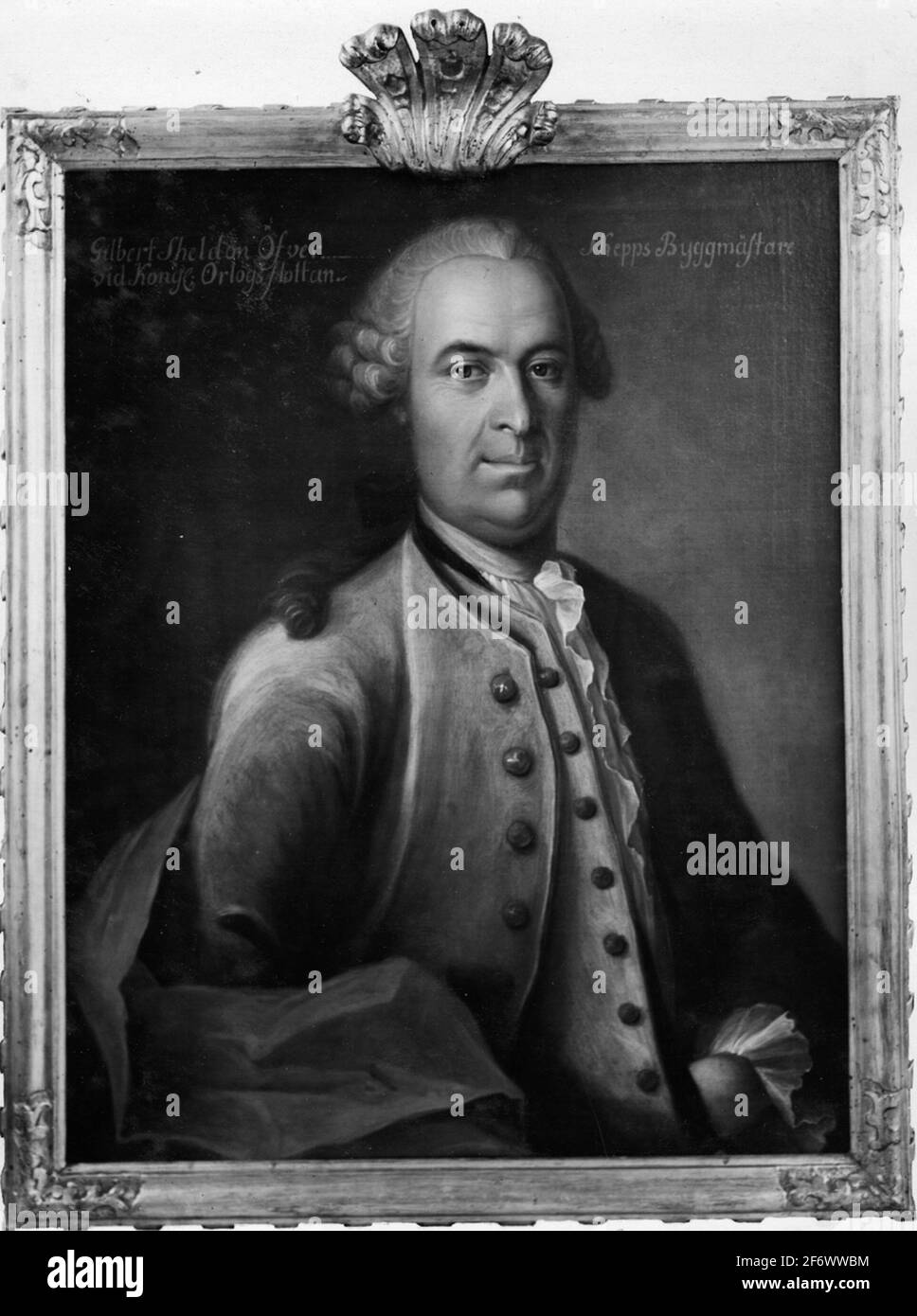 Gilbert sheldon hi-res stock photography and images - Alamy