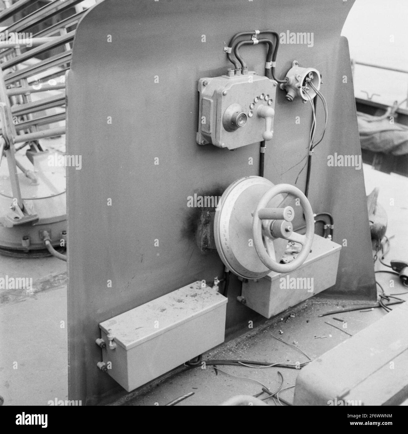 Rocket platform Black and White Stock Photos & Images - Alamy