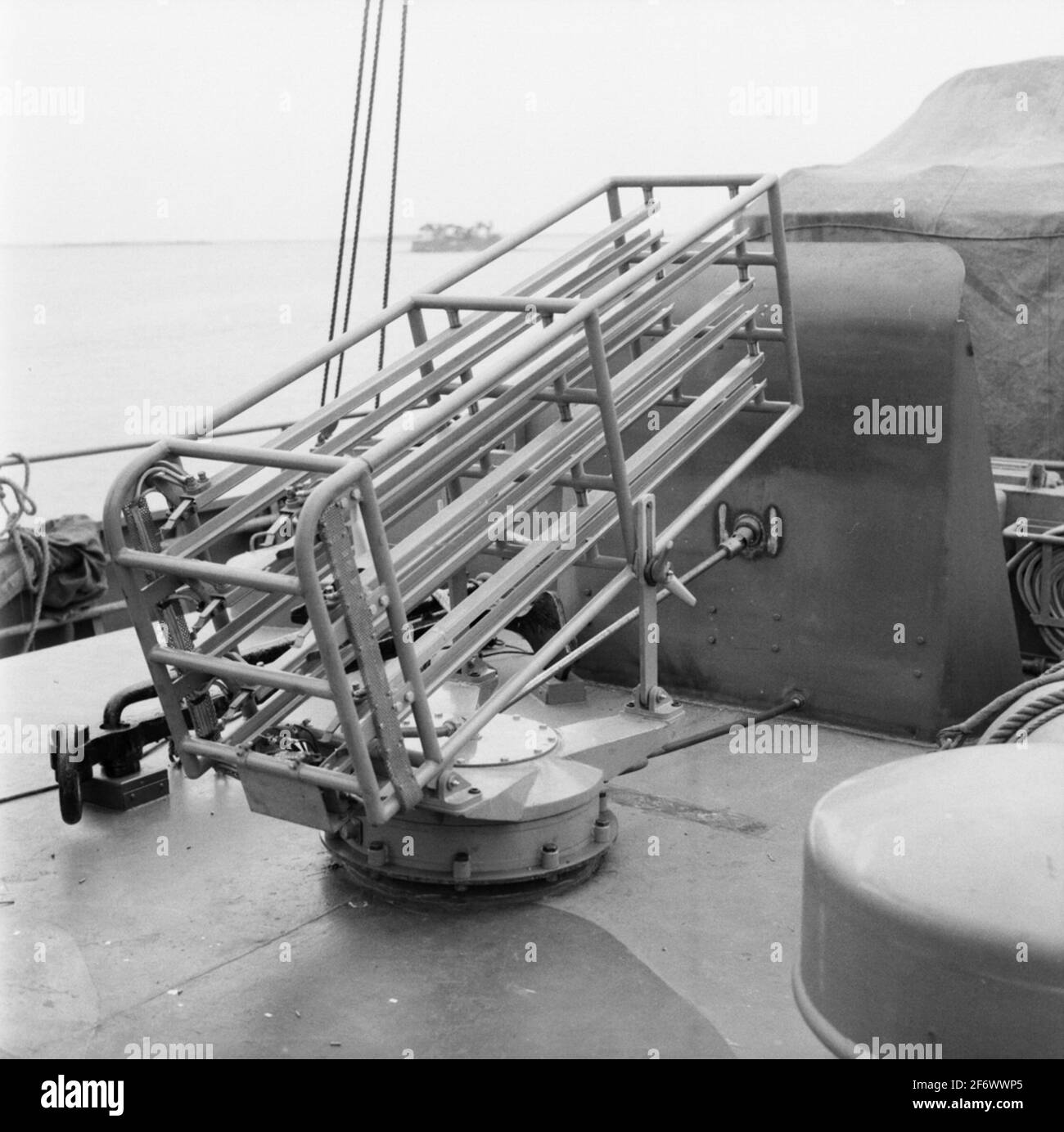 Rocket platform Black and White Stock Photos & Images - Alamy