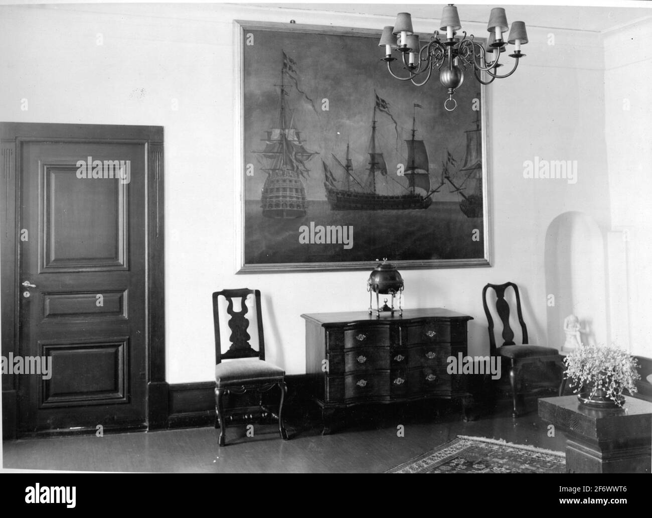 Shipyard hall Black and White Stock Photos & Images - Alamy