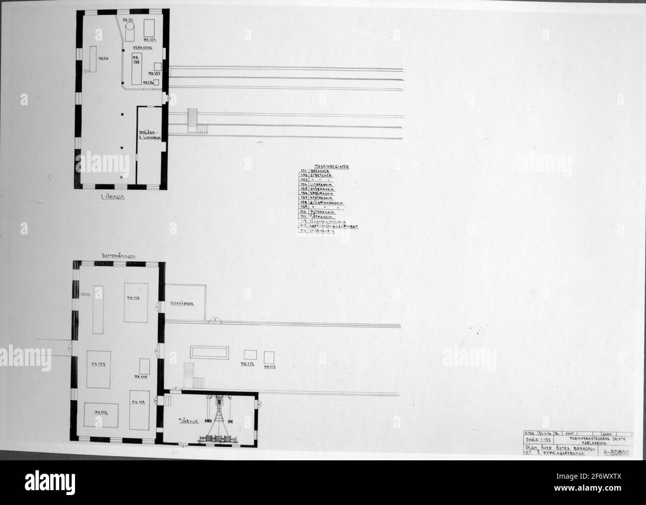 Plan drawing over eastern backhore Repagskarbanan.Grand drawing over ...