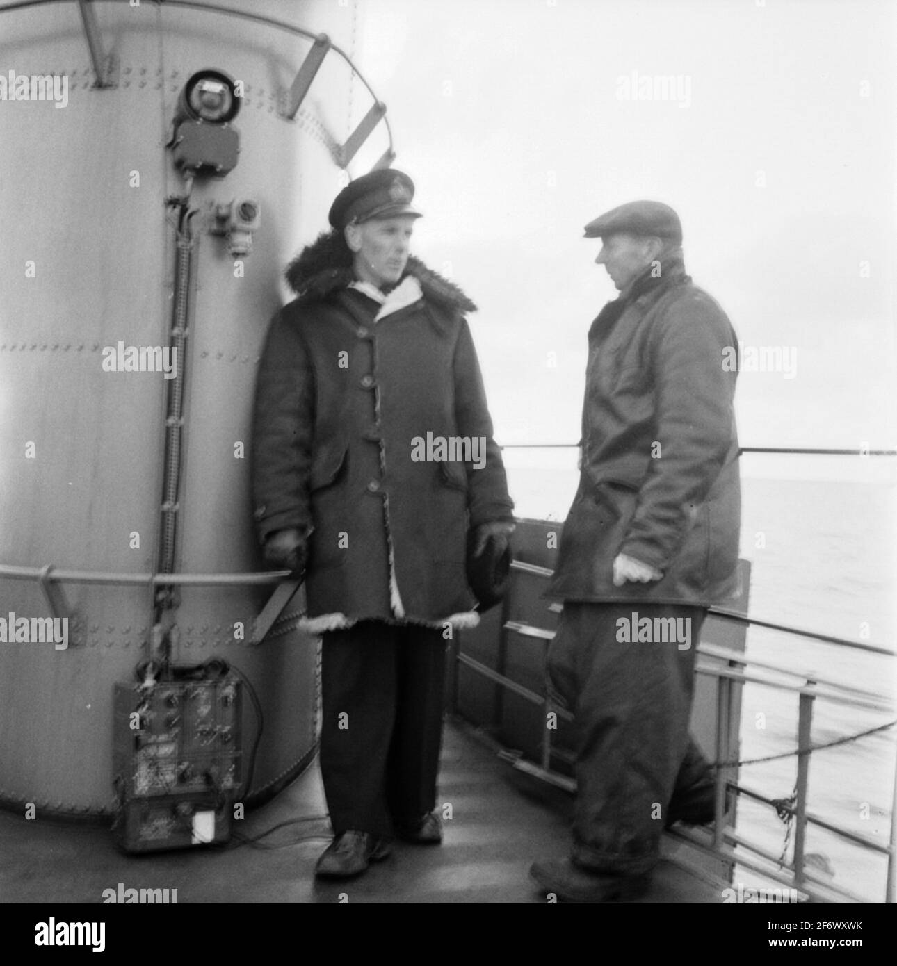 I Halland at sea.Halland (depicted name Stock Photo - Alamy