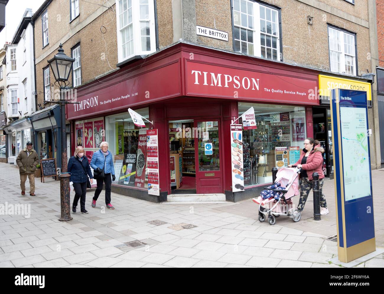 Timpson High Resolution Stock Photography and Images - Alamy