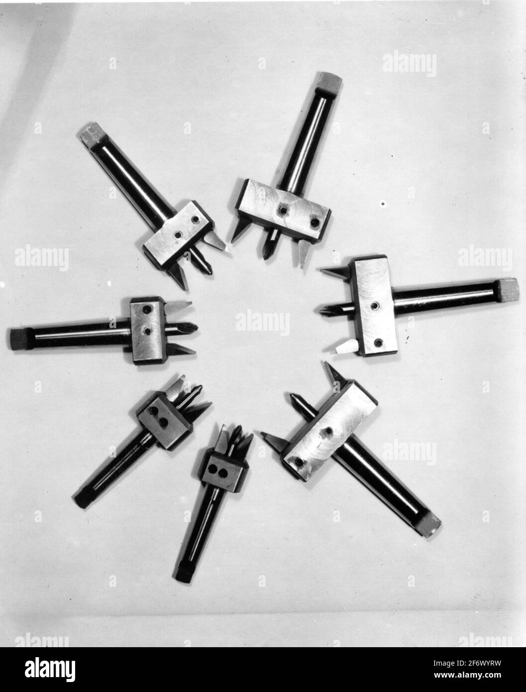 Center drills.Center drills Stock Photo - Alamy