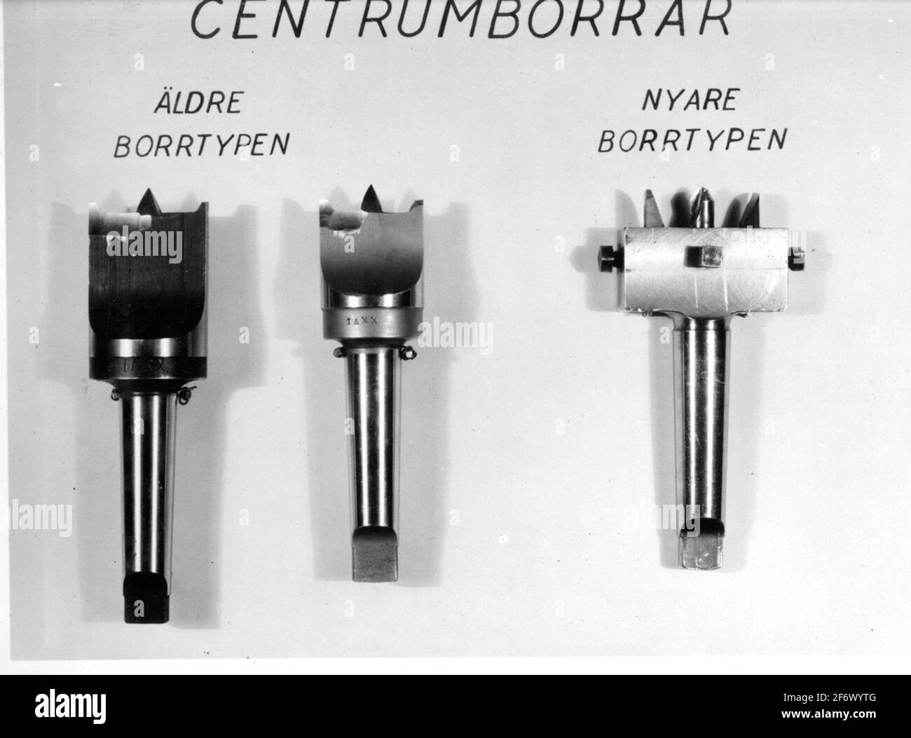 Center drills.Center drills Stock Photo - Alamy