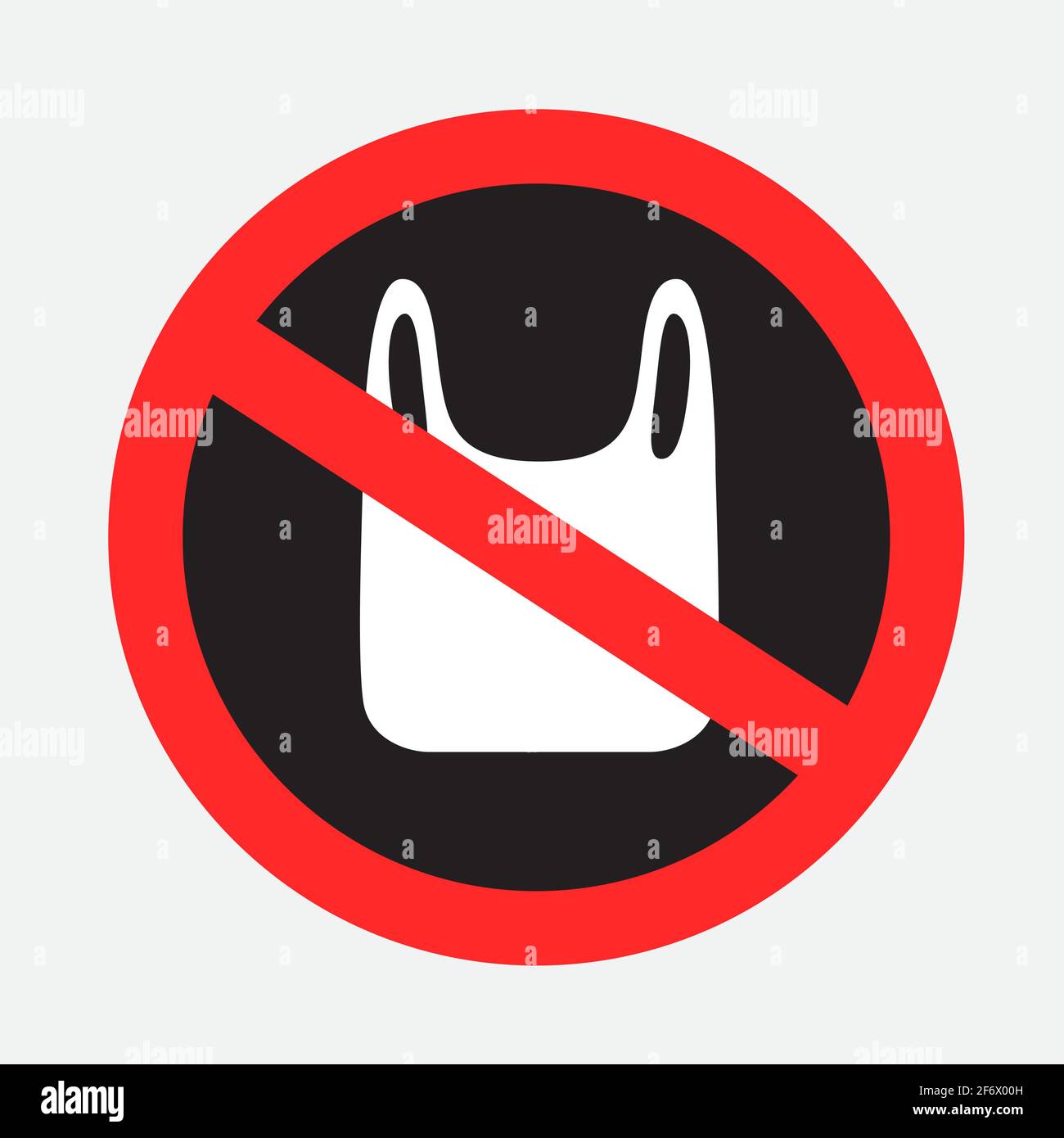 Shopping prohibited sign hi-res stock photography and images - Alamy
