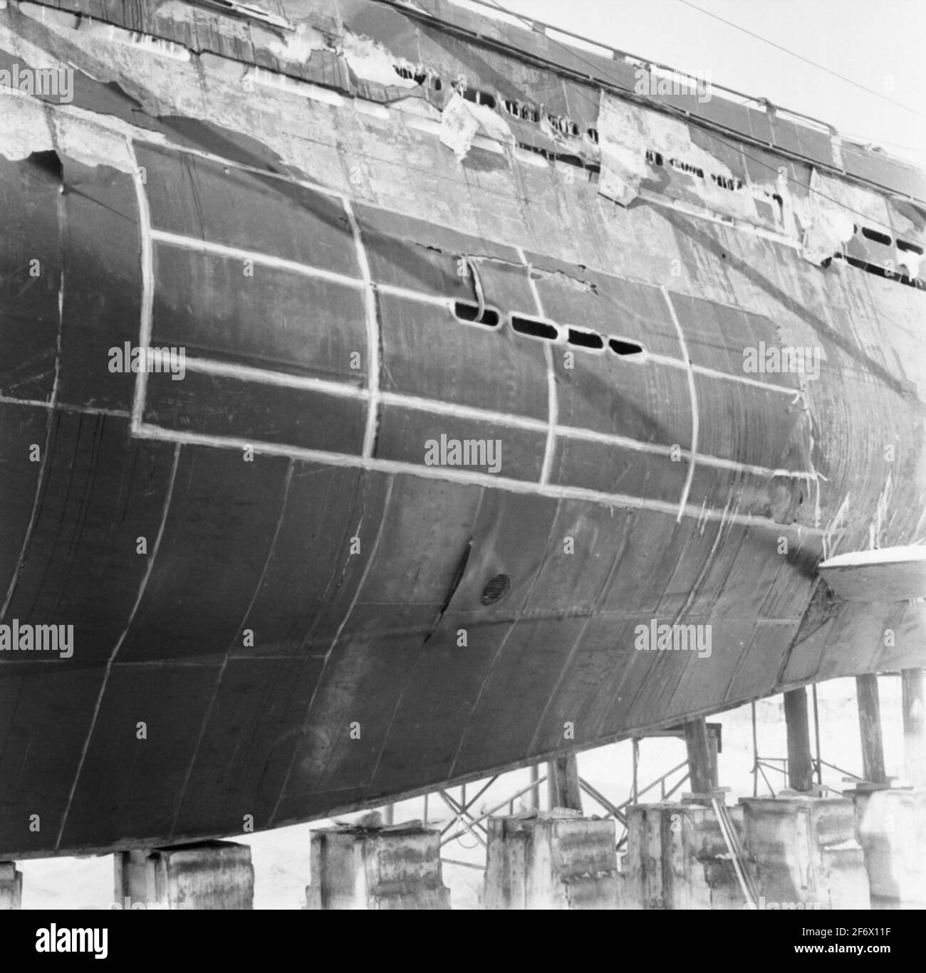 U 1 Black and White Stock Photos & Images - Alamy