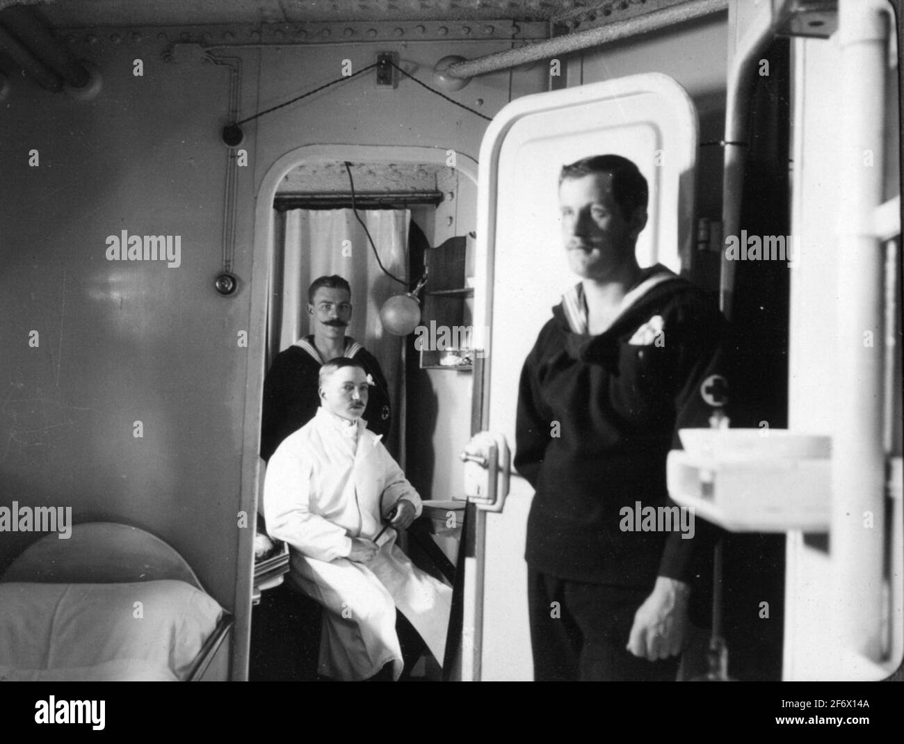 Oscar II (depicted - name).Oscar II (depicted - name Stock Photo - Alamy
