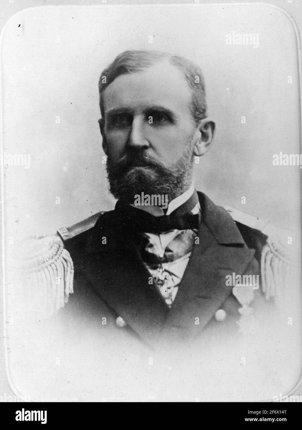 Commander Give Uiff Master 1879-1881 Reproduction.Commander Give Uiff ...