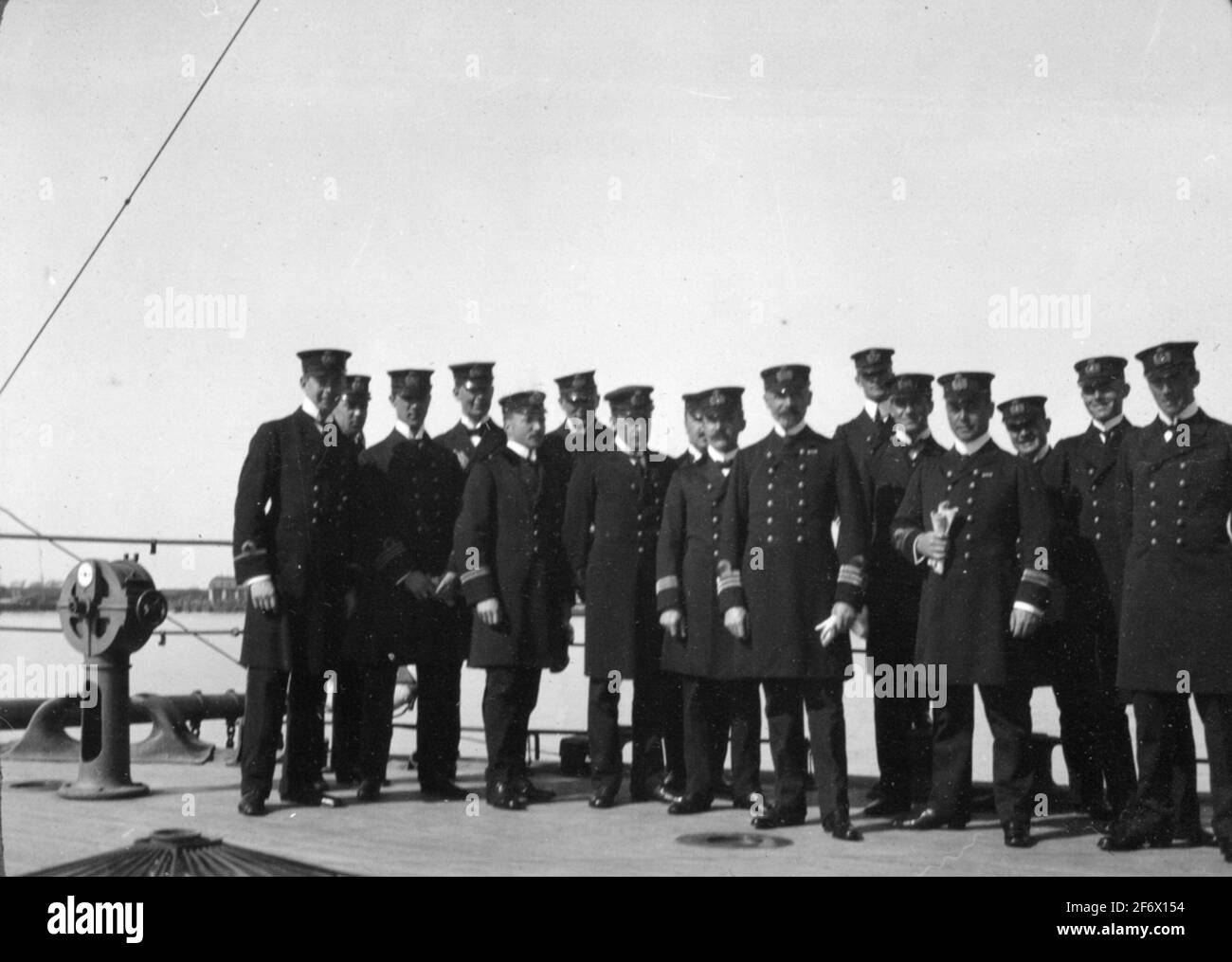 Oscar II (depicted name).Oscar II (depicted name Stock Photo - Alamy