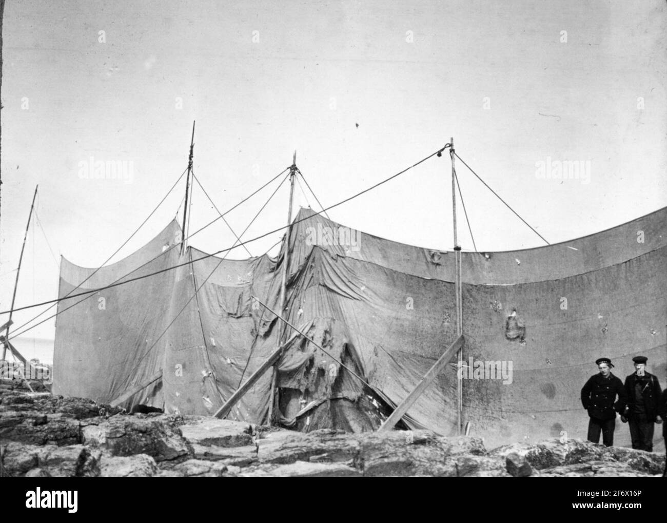 Oscar II (depicted - name).Oscar II (depicted - name Stock Photo - Alamy