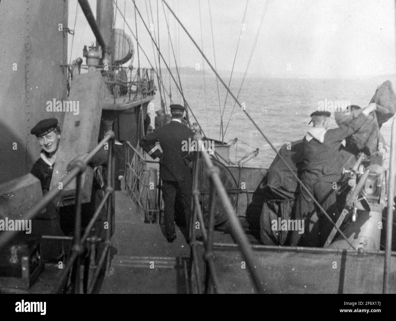 Oscar II (depicted - name).Oscar II (depicted - name Stock Photo - Alamy