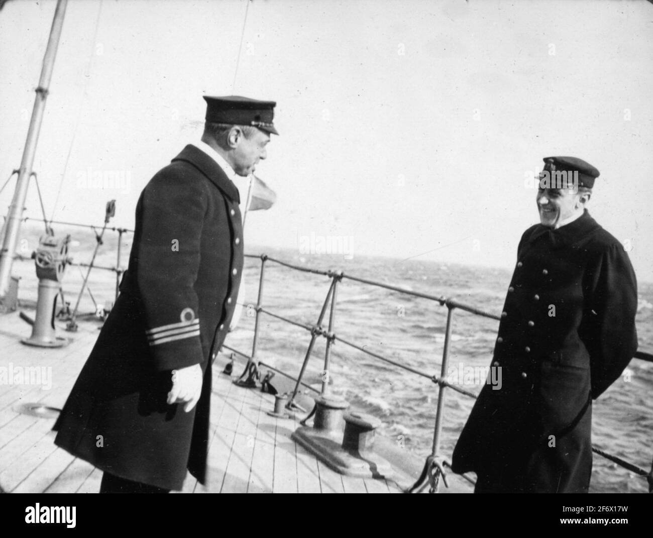 Oscar II (depicted - name).Oscar II (depicted - name Stock Photo - Alamy