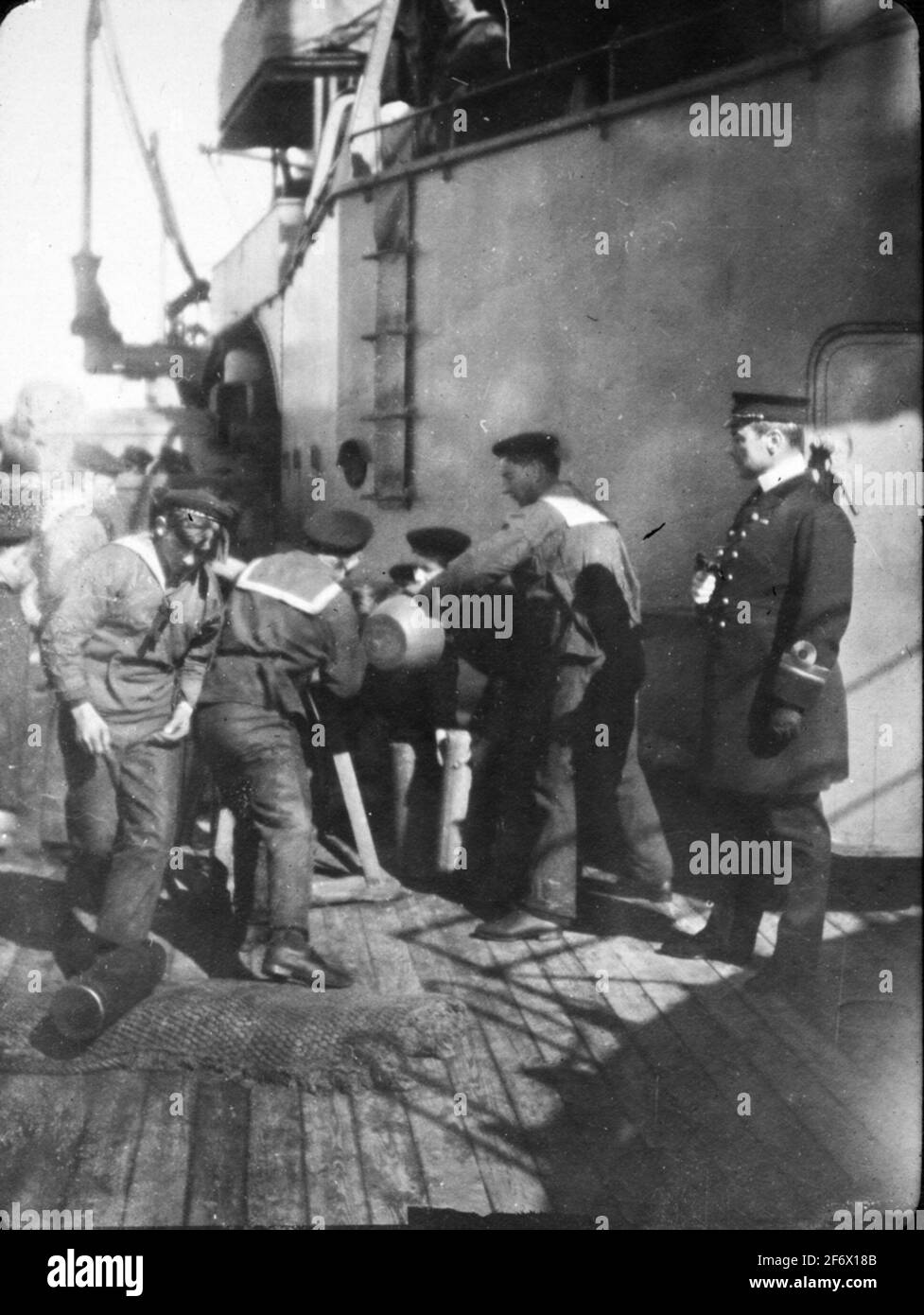 Oscar II (depicted - name).Oscar II (depicted - name Stock Photo - Alamy