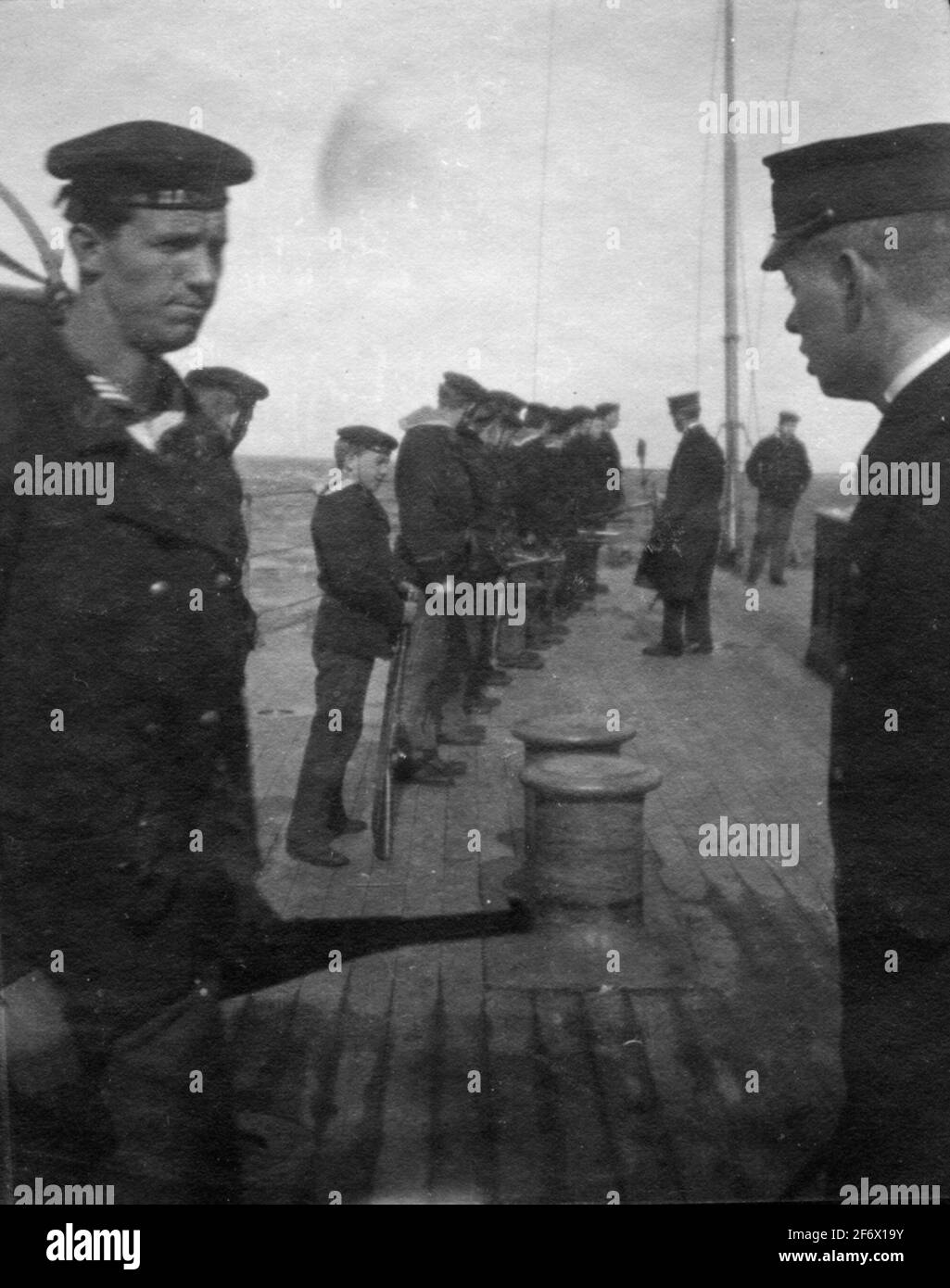 Oscar II (depicted - name).Oscar II (depicted - name Stock Photo - Alamy