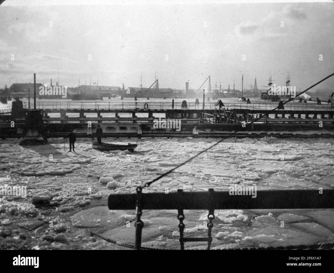 Oscar II (depicted - name).Oscar II (depicted - name Stock Photo - Alamy