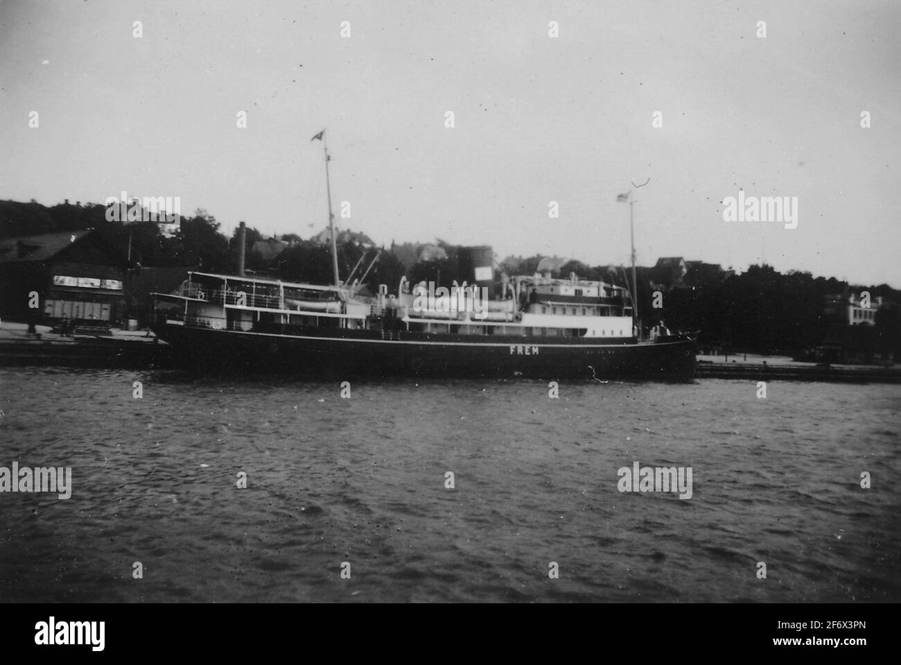 Frem (depicted - name).Frem (depicted - name Stock Photo - Alamy