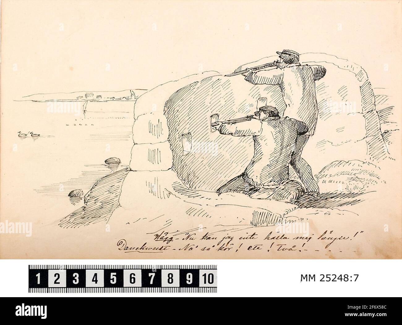 Mid 1800s drawing hi-res stock photography and images - Alamy