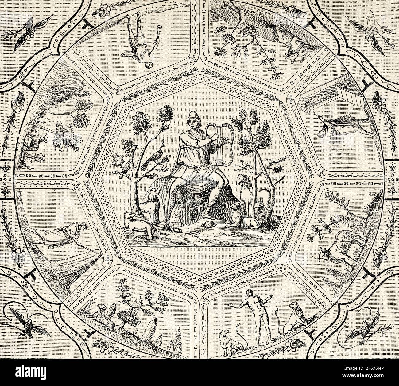 Religion christian ancient rome history historical archive archival hi ...