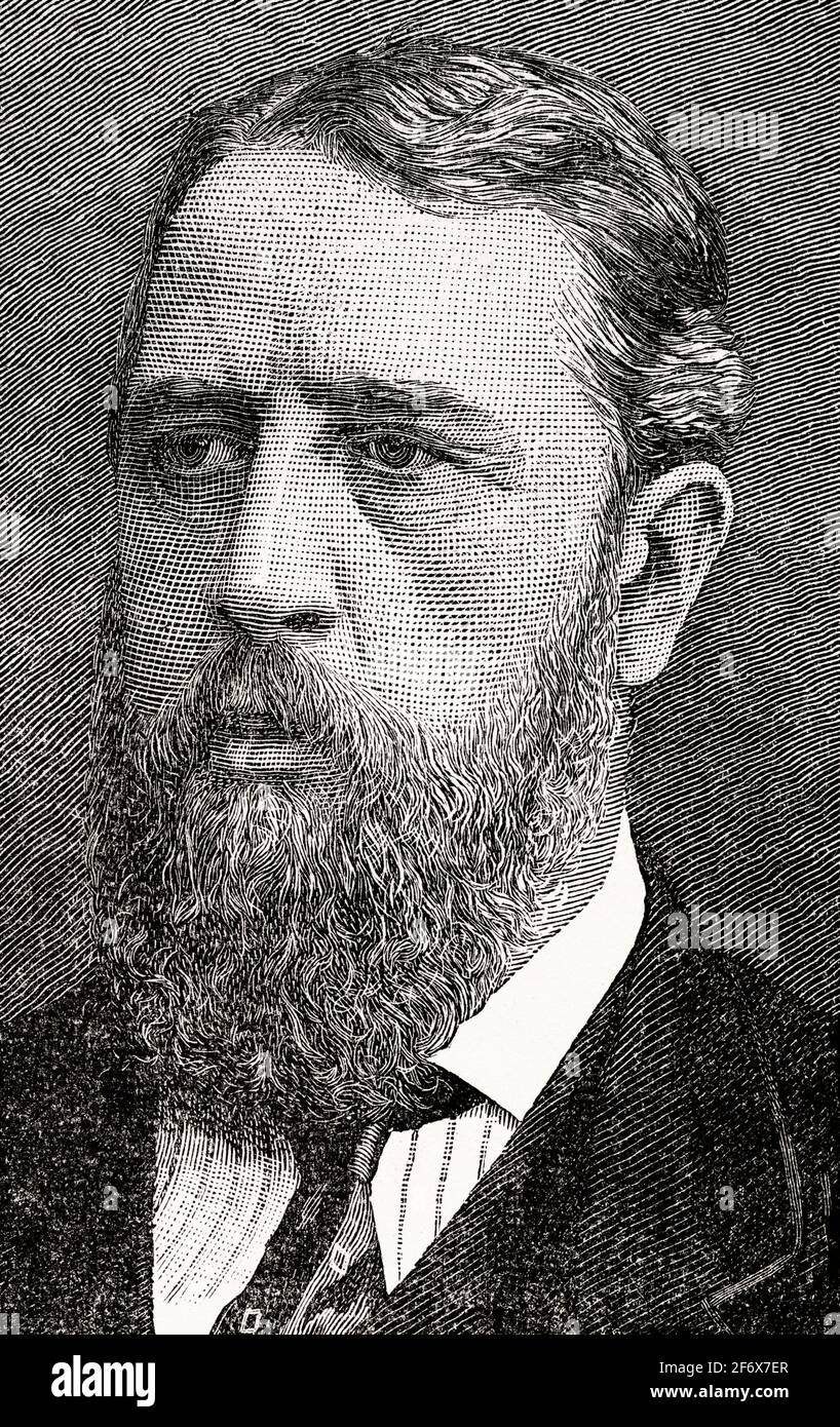 Spencer compton cavendish hi-res stock photography and images - Alamy