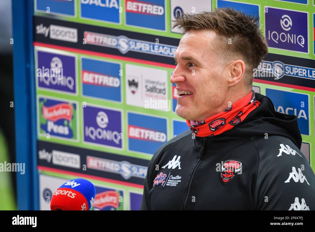 Richard marshall rugby league hi-res stock photography and images - Alamy