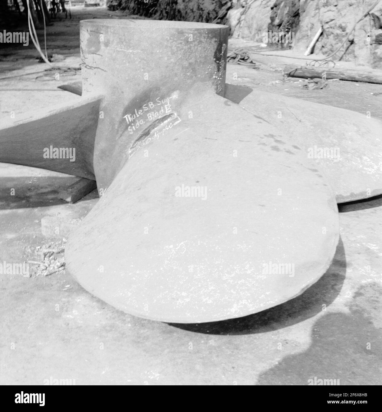 Thule (depicted - name).Thule (depicted - name Stock Photo - Alamy