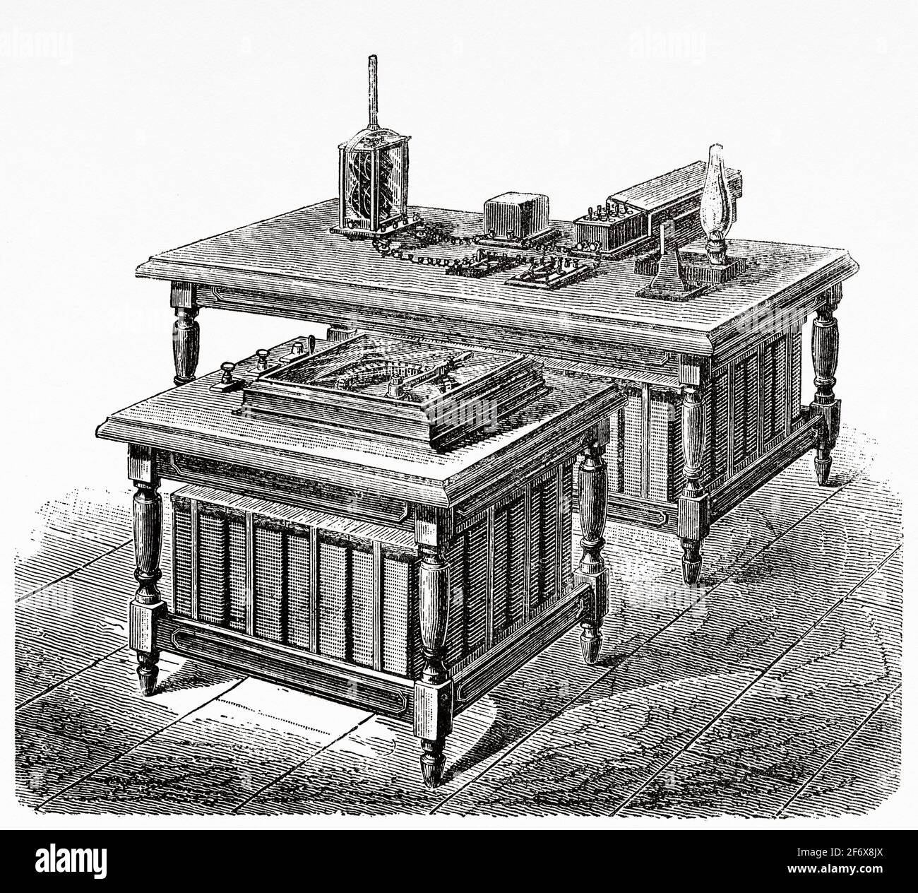 Thomas Edison current regulator presented at the International ...