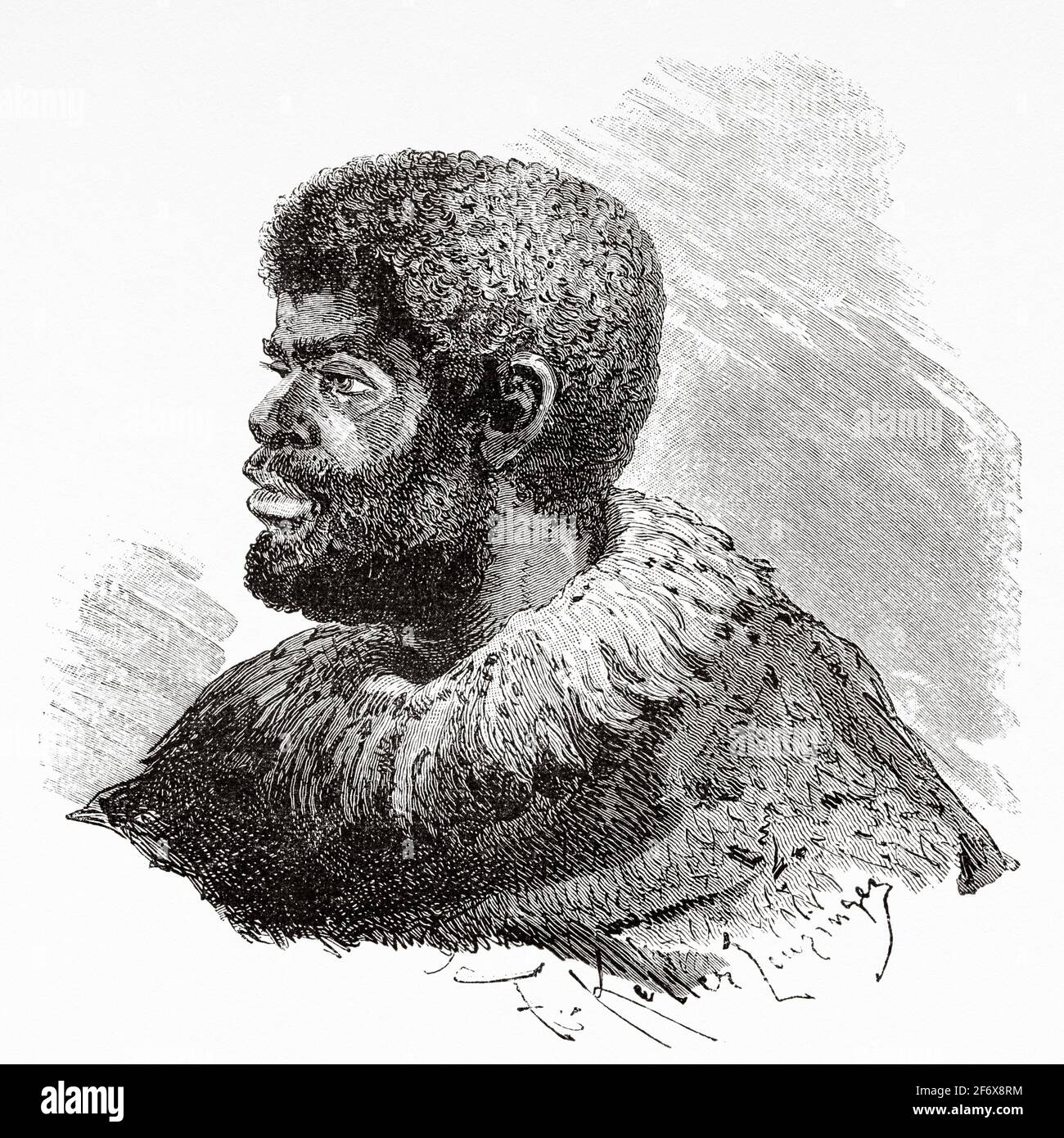 Aboriginal people Cut Out Stock Images & Pictures - Alamy