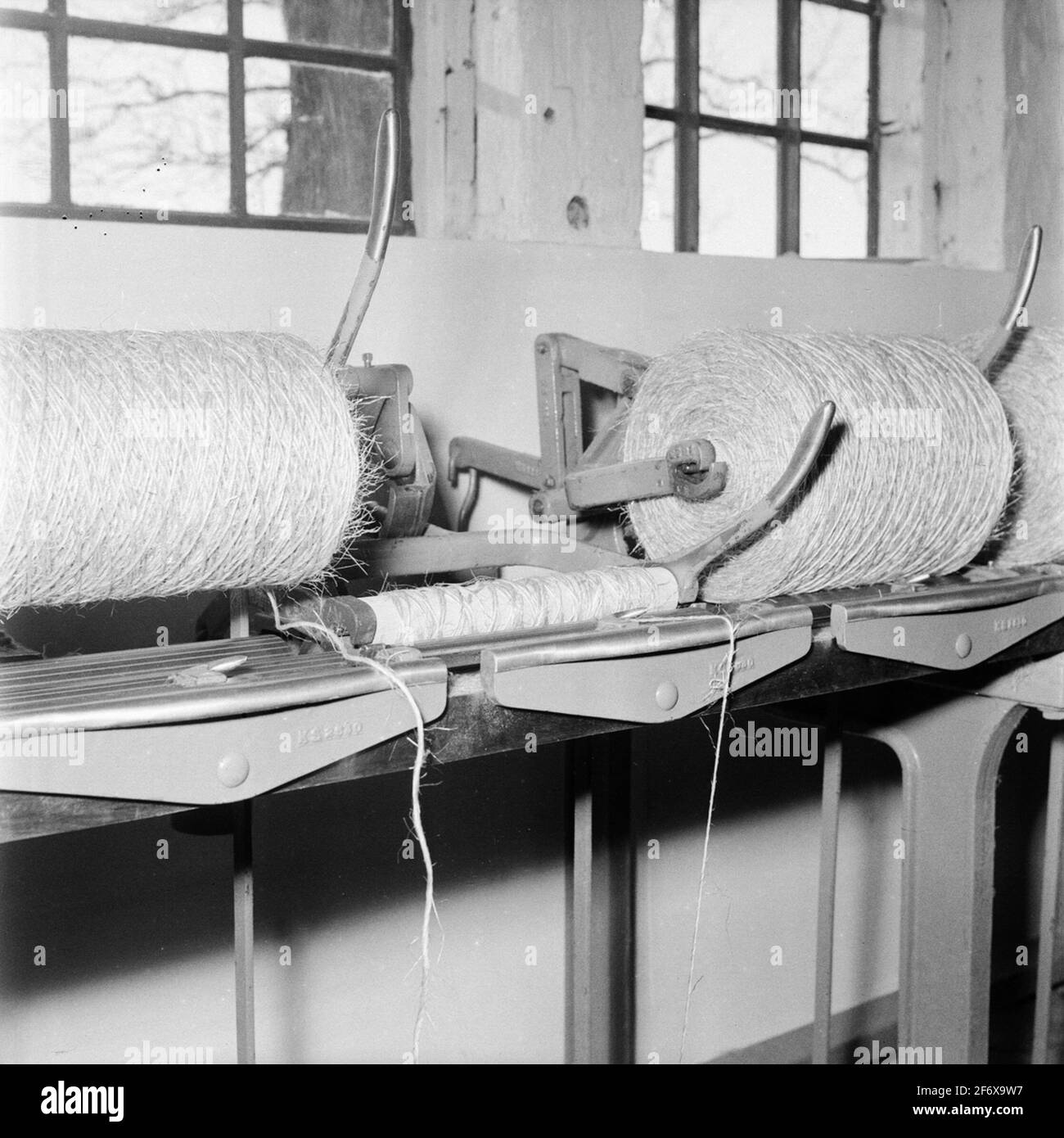 The rope ware track (pictured name).The rope warehouse (depicted name ...