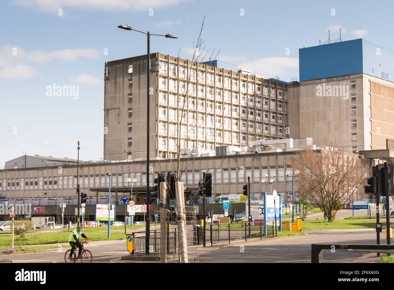 Access to nhs hi-res stock photography and images - Alamy