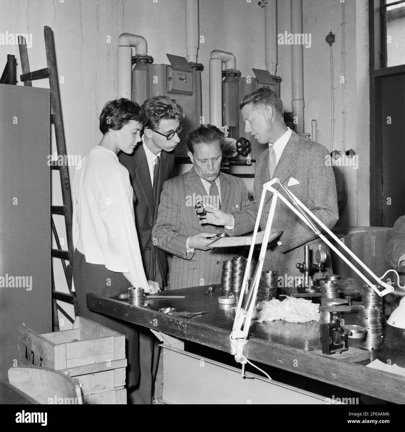 Prime minister tage erlander hi-res stock photography and images - Alamy