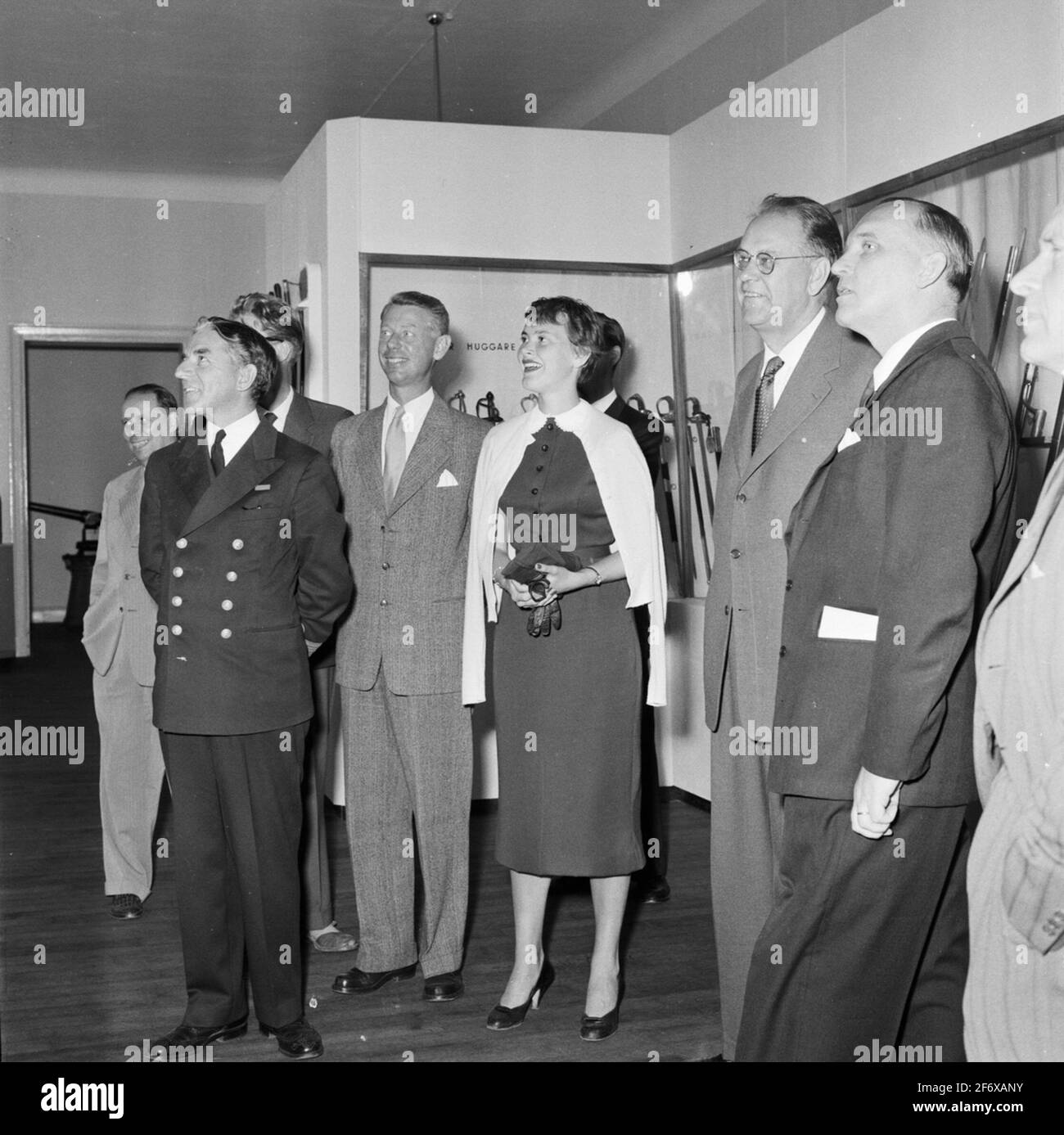 Erlander, Tage (depicted name).Erlander, Tage (depicted name Stock ...