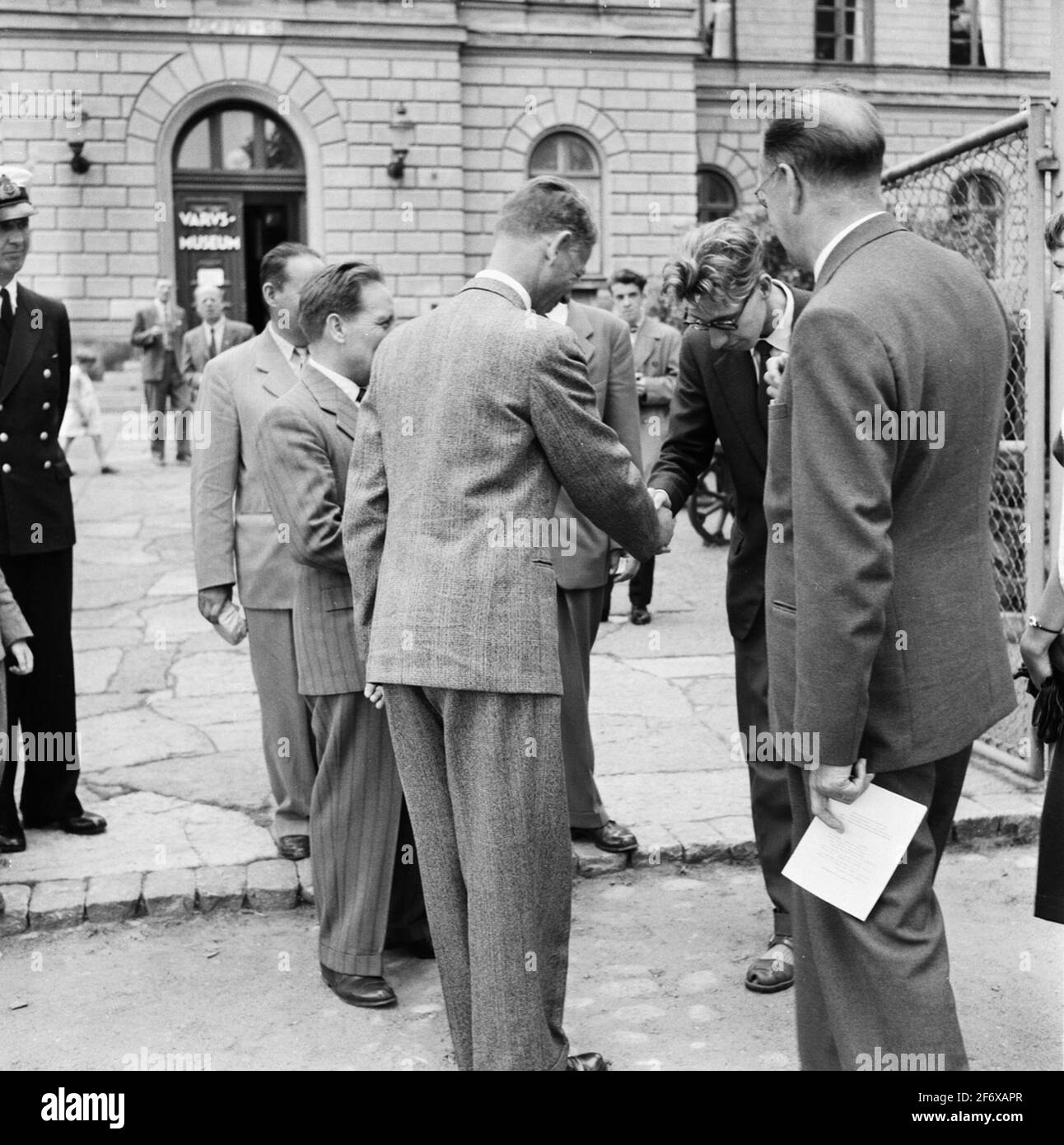 Erlander, Tage (depicted - name).Erlander, Tage (depicted - name Stock ...