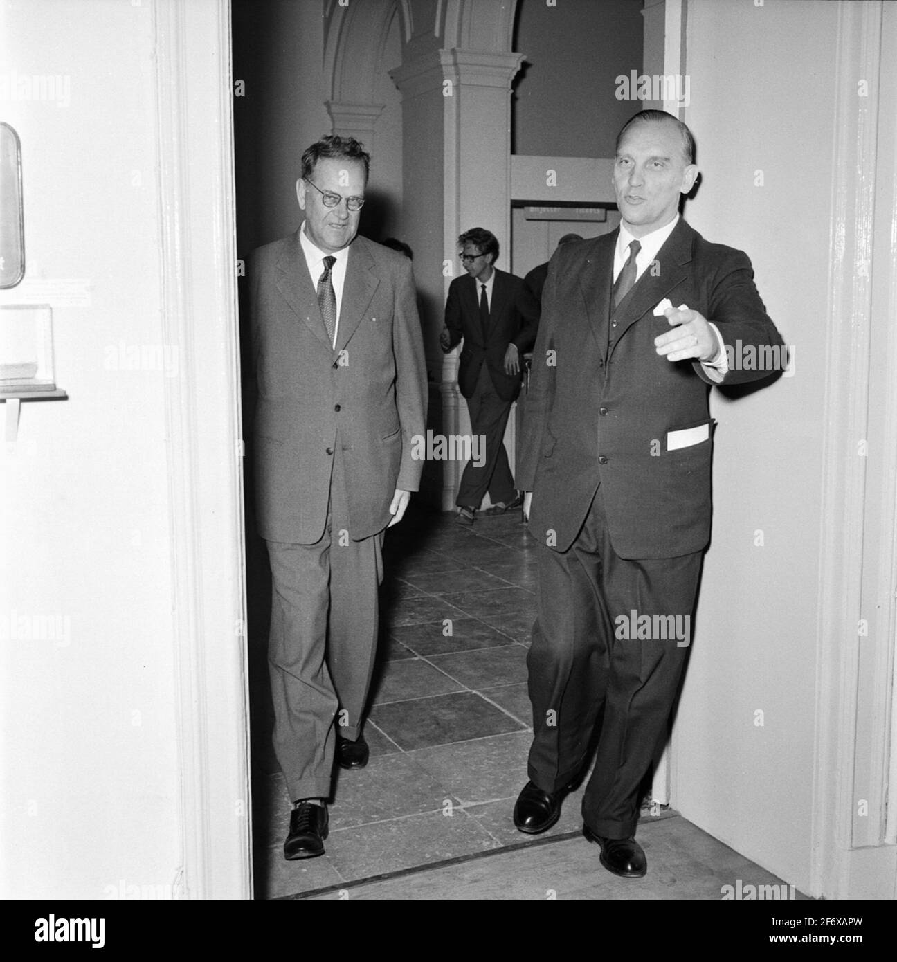 Erlander, Tage (depicted - name).Erlander, Tage (depicted - name Stock ...