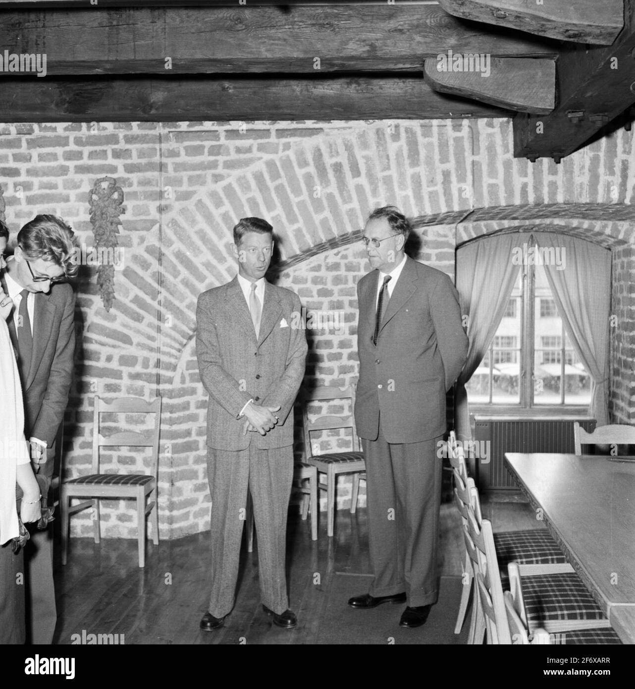 Erlander, Tage (depicted - name).Erlander, Tage (depicted - name Stock ...