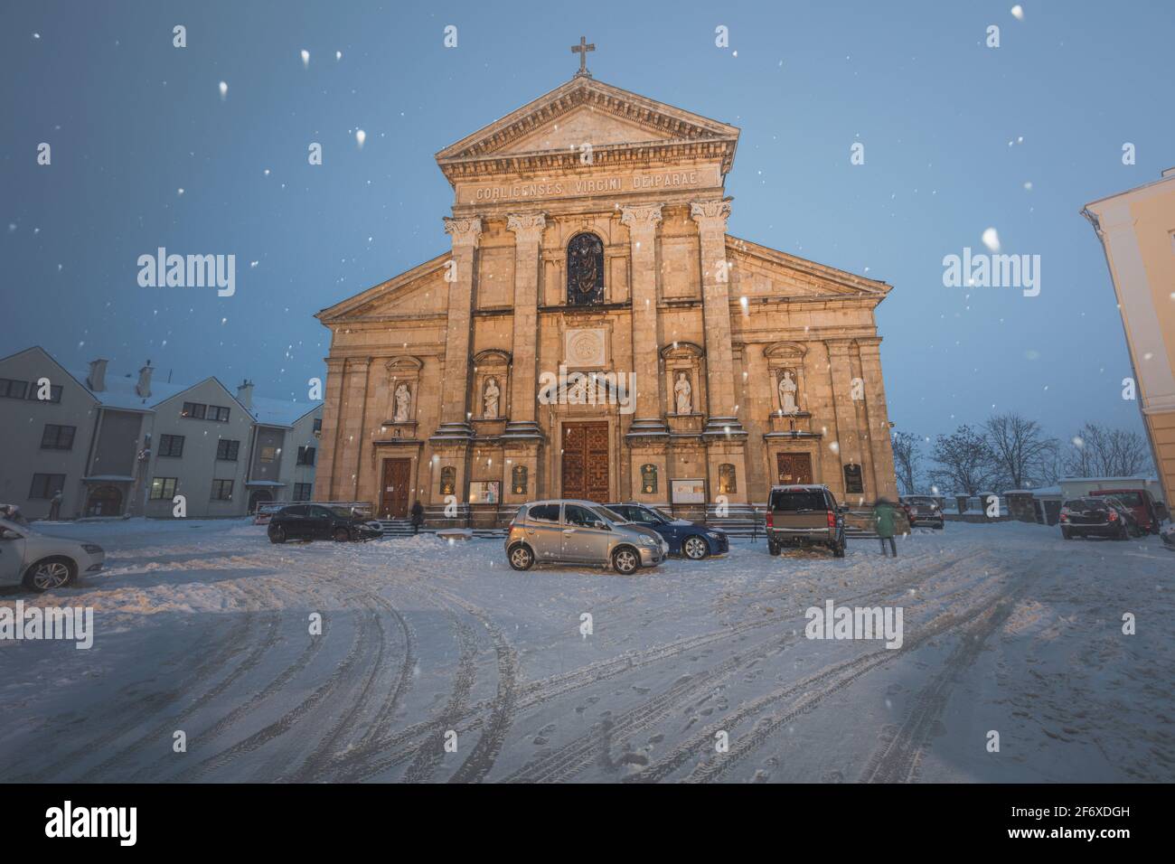 Gorlice hi-res stock photography and images - Alamy