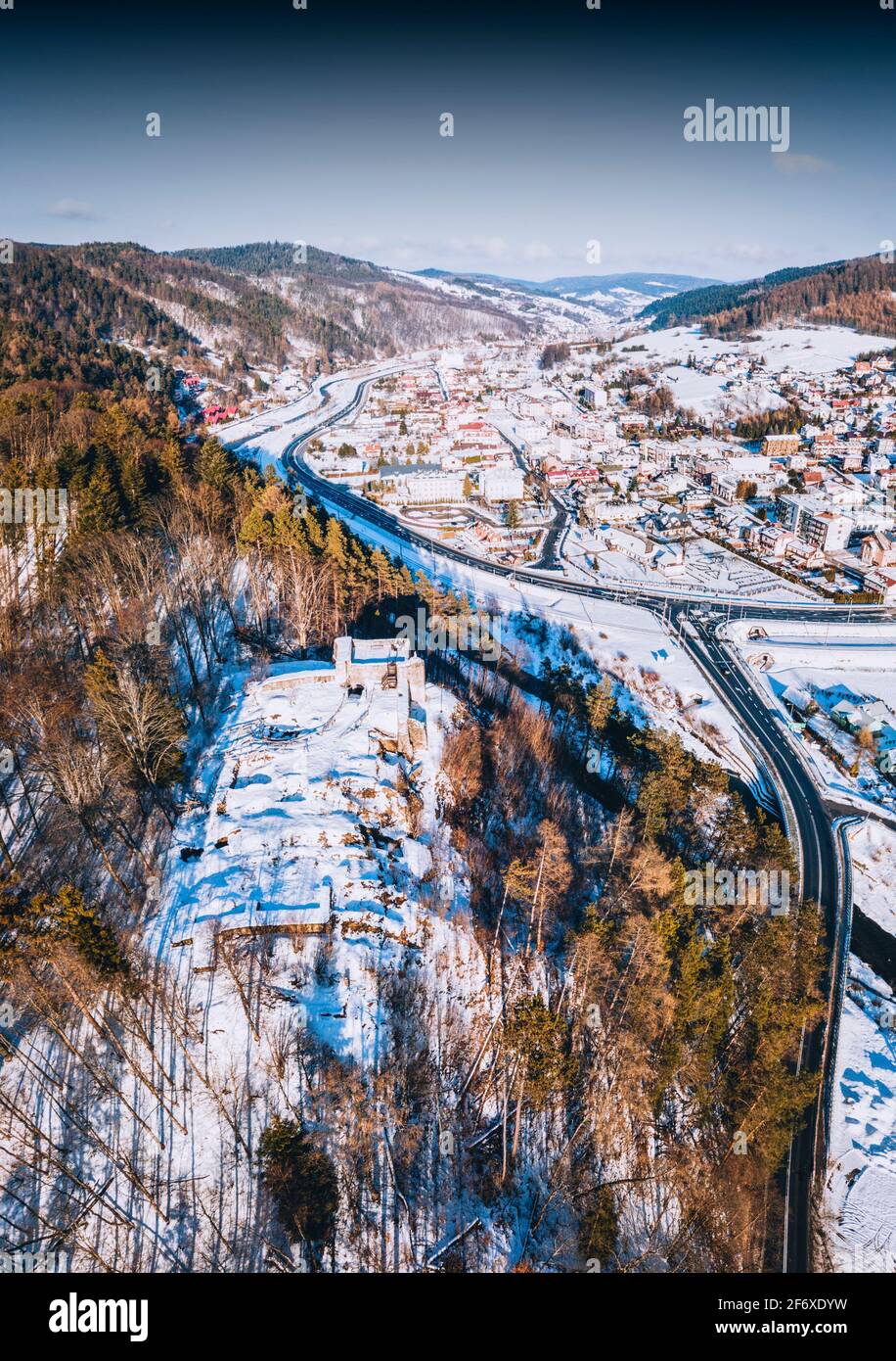 Muszyna hi-res stock photography and images - Alamy