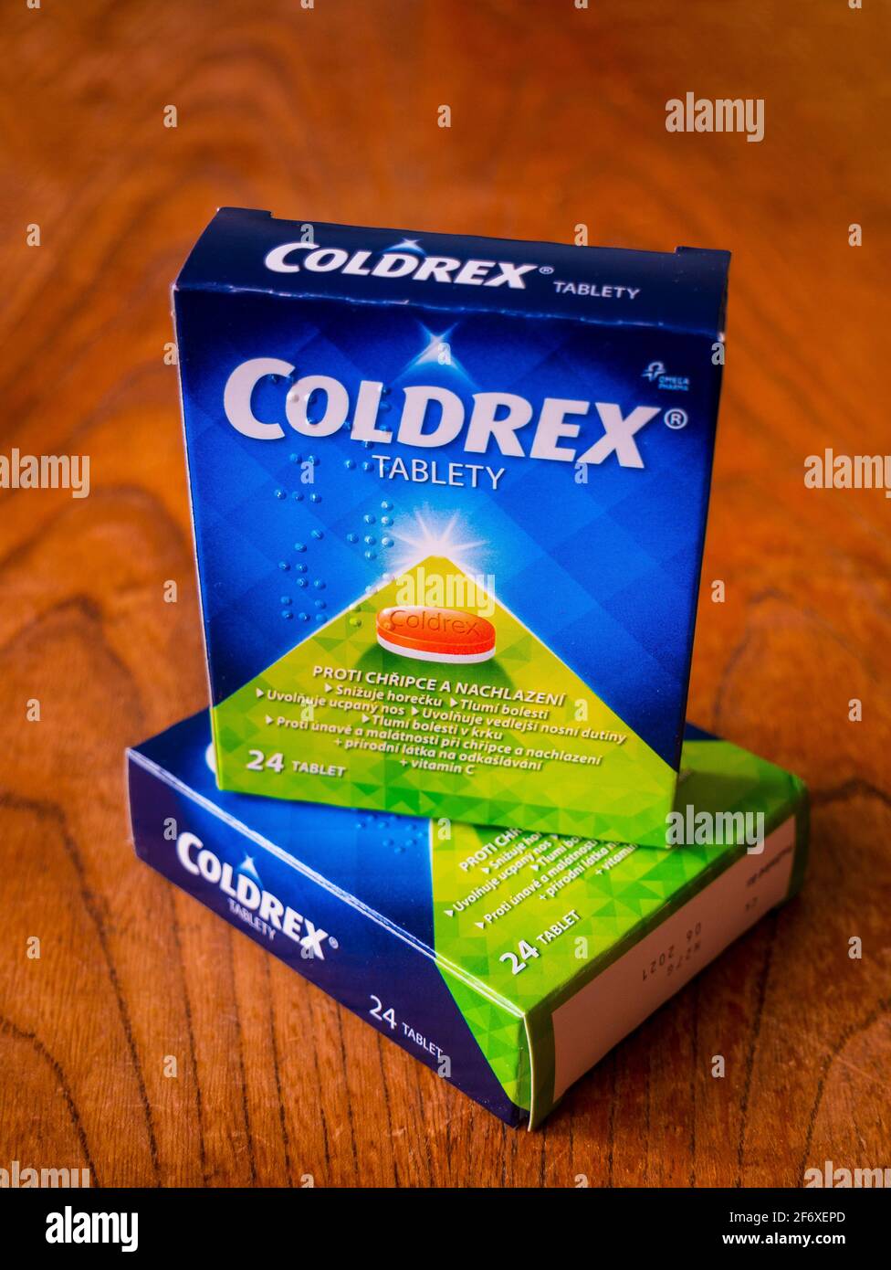 Coldrex hi-res stock photography and images - Alamy