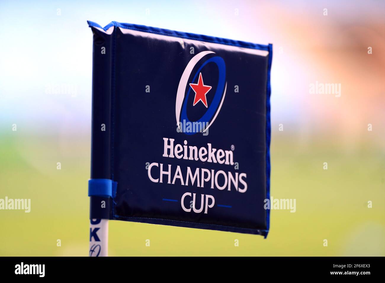 Heineken flags hi-res stock photography and images - Alamy