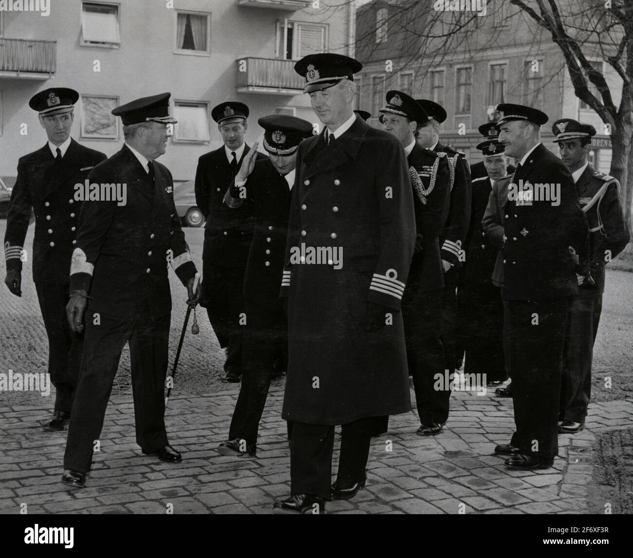 Group high ranking military hi-res stock photography and images - Alamy