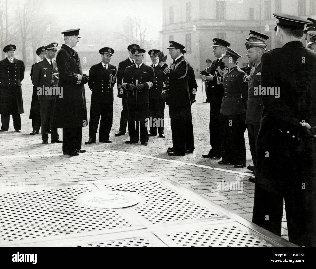 Em collection of military Stock Photo - Alamy