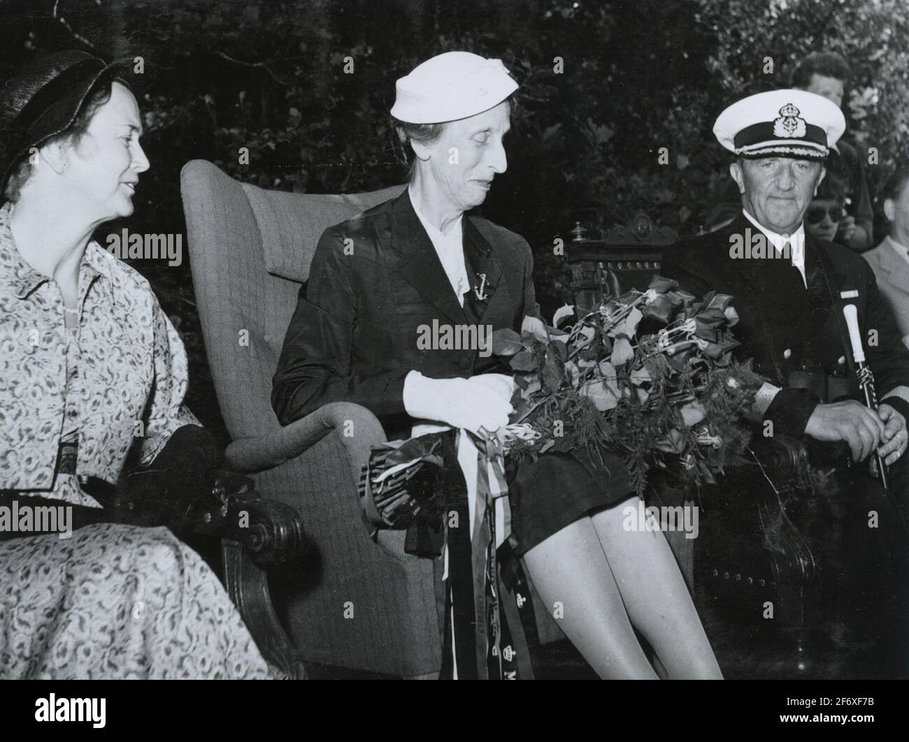 Queen Louis Stock Photo - Alamy