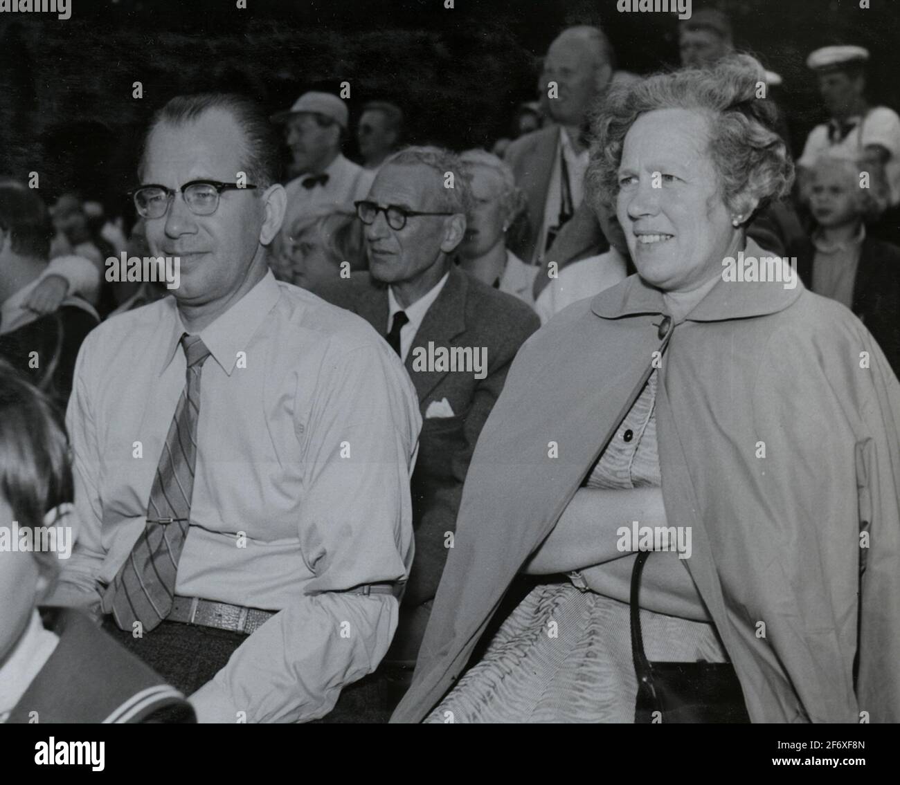 Lord and lady Stock Photo - Alamy