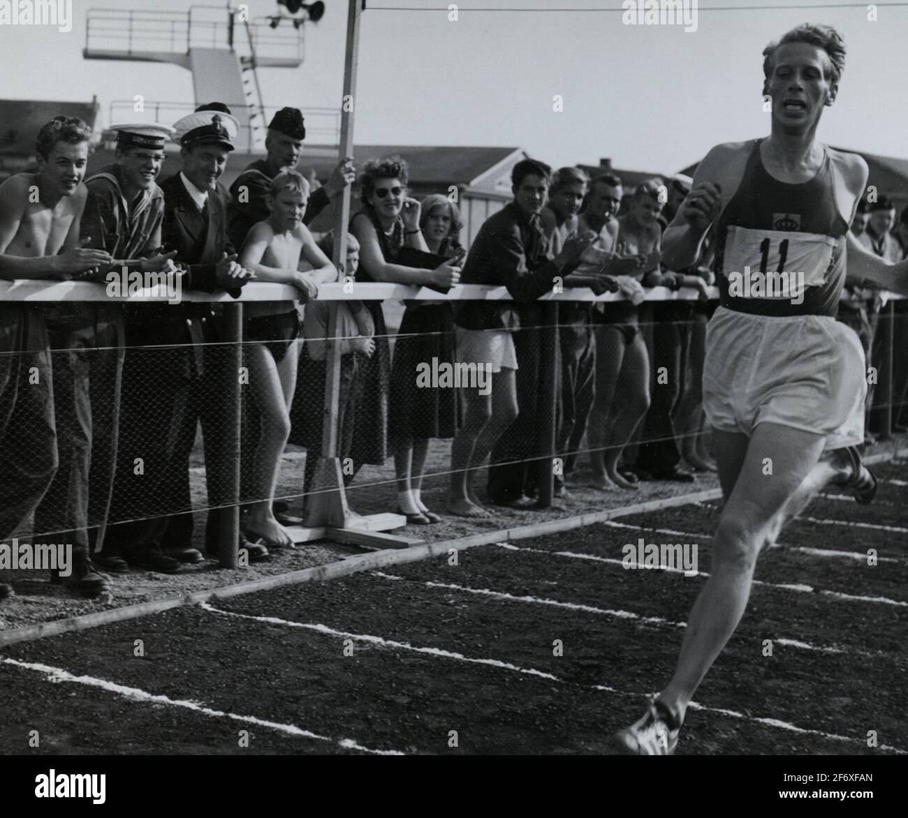 Running competition Stock Photo - Alamy