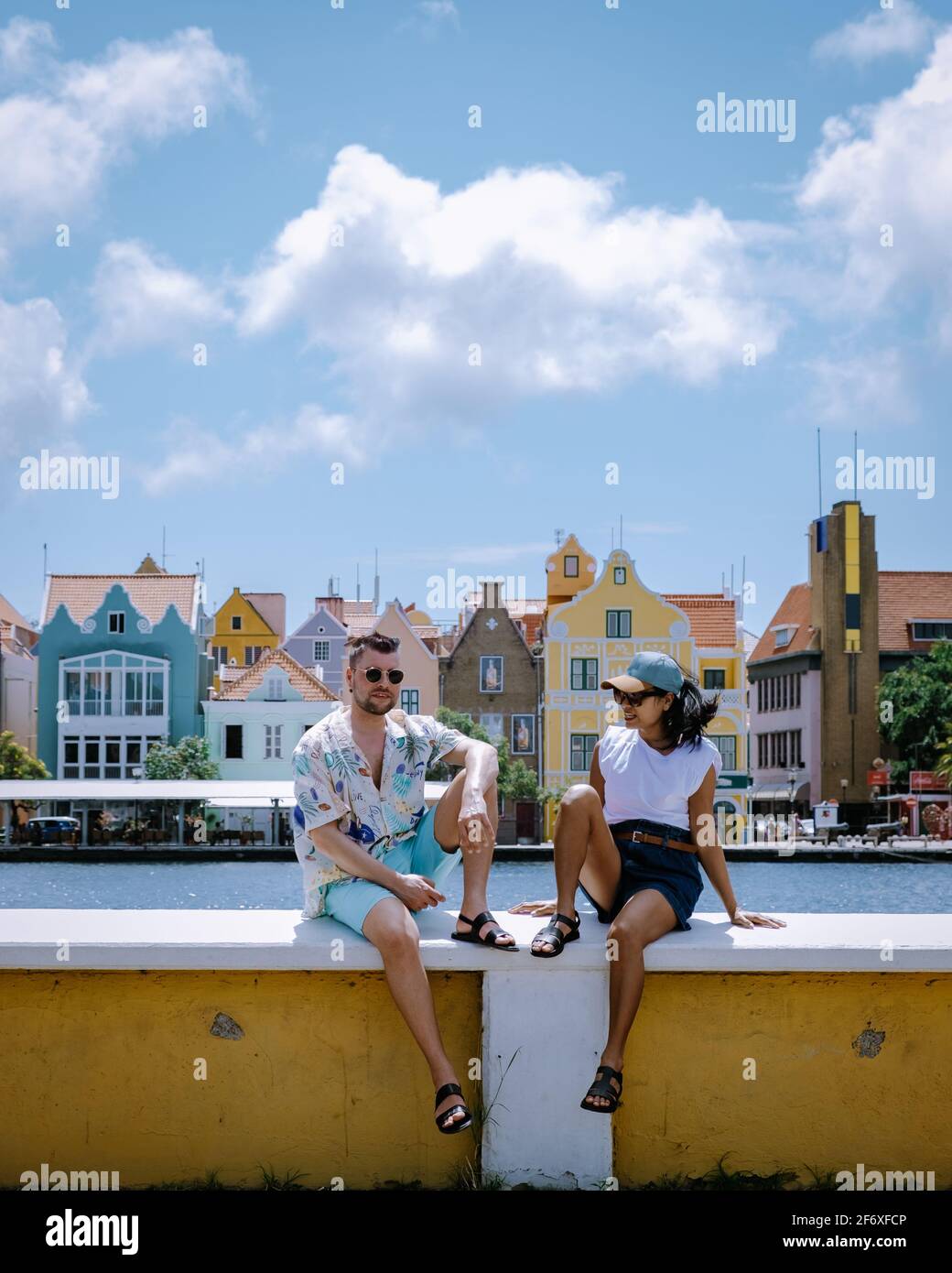 Curacao men hi-res stock photography and images - Alamy