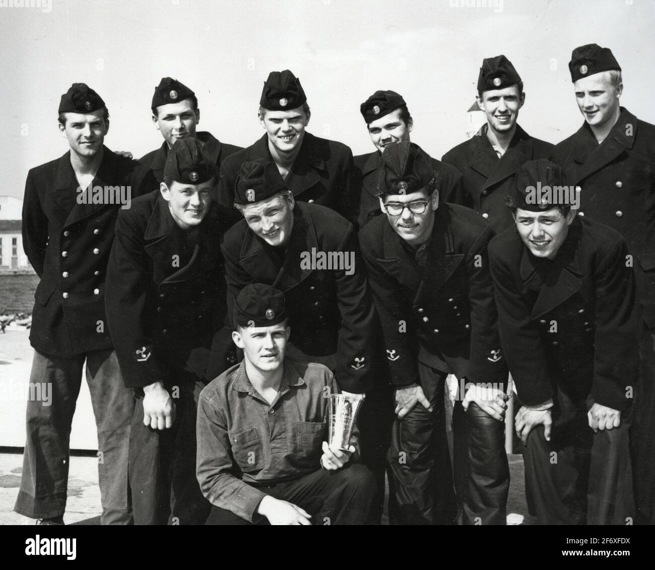 Winning teams Stock Photo - Alamy